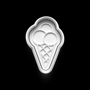 Italy Theme Cookie Cutter Set: Pizza, Scooter, Leaning Tower (3D ...