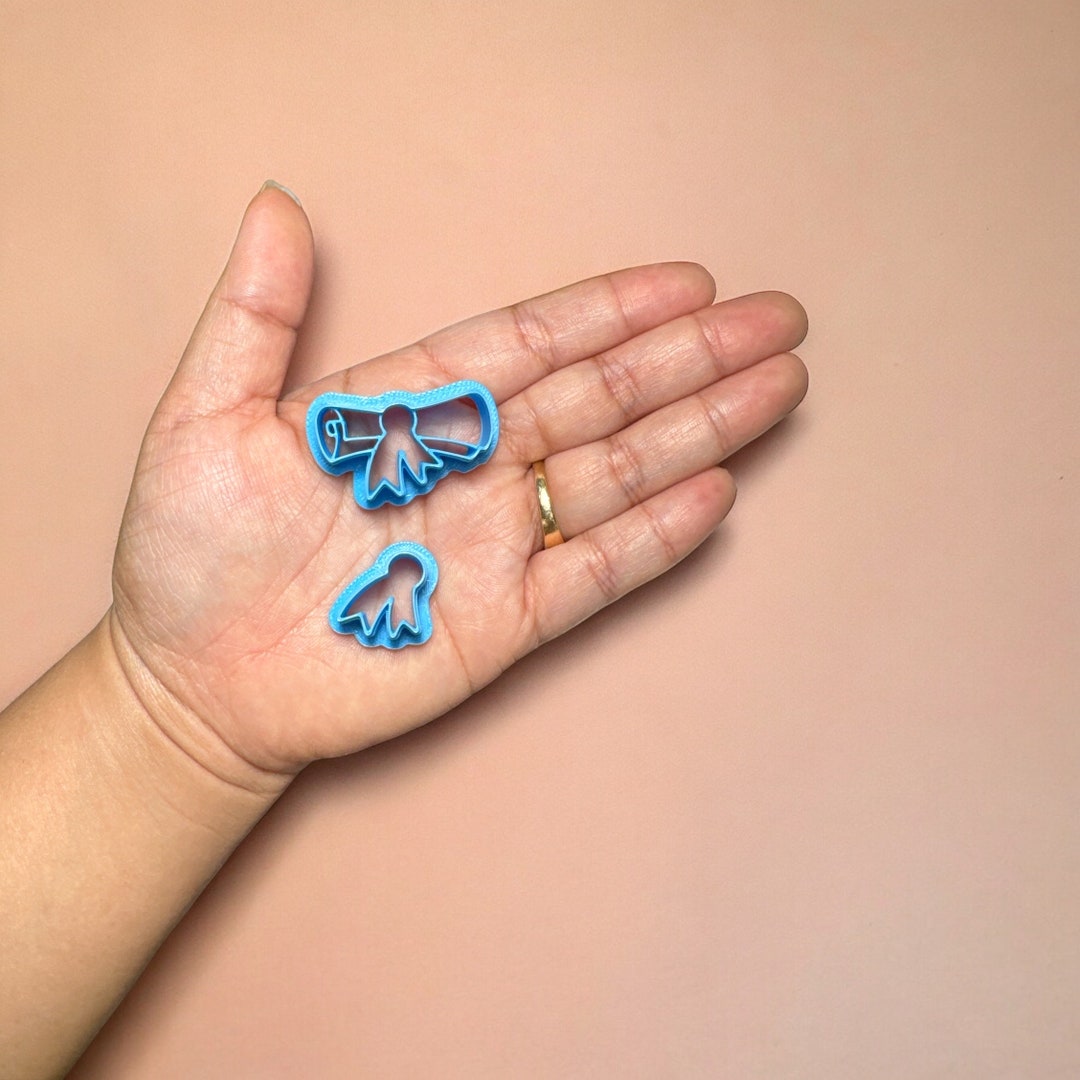 Graduation Diploma Polymer Clay Cutter - Etsy