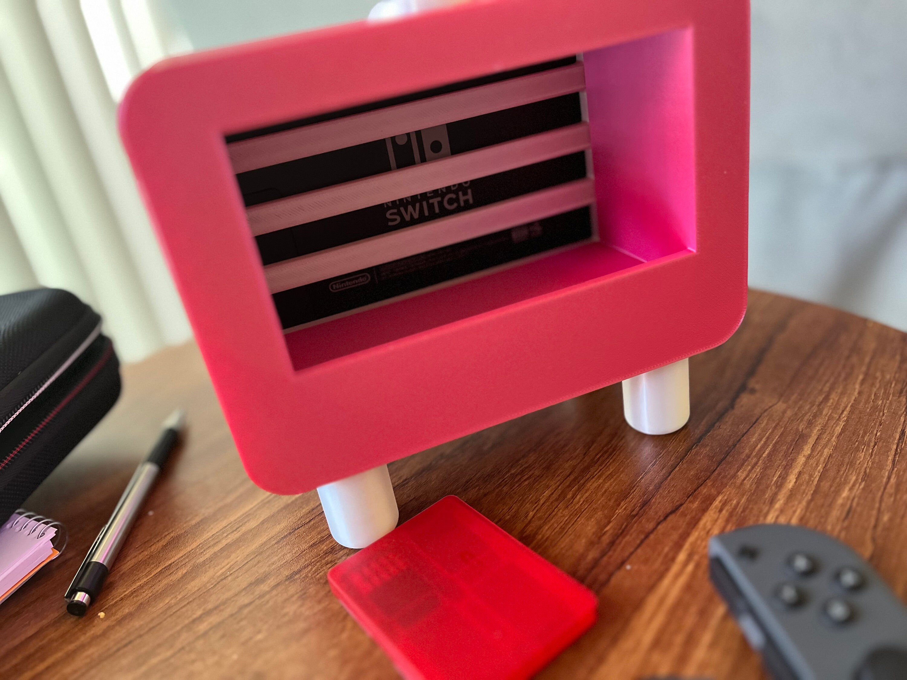 Mini TV Nintendo Switch Screen Display / Gaming Gift / Nintendo - Etsy