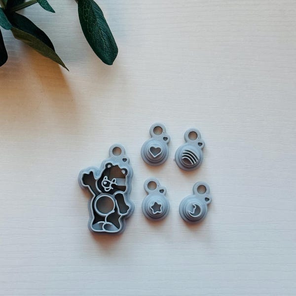 Pottery Bear - Etsy