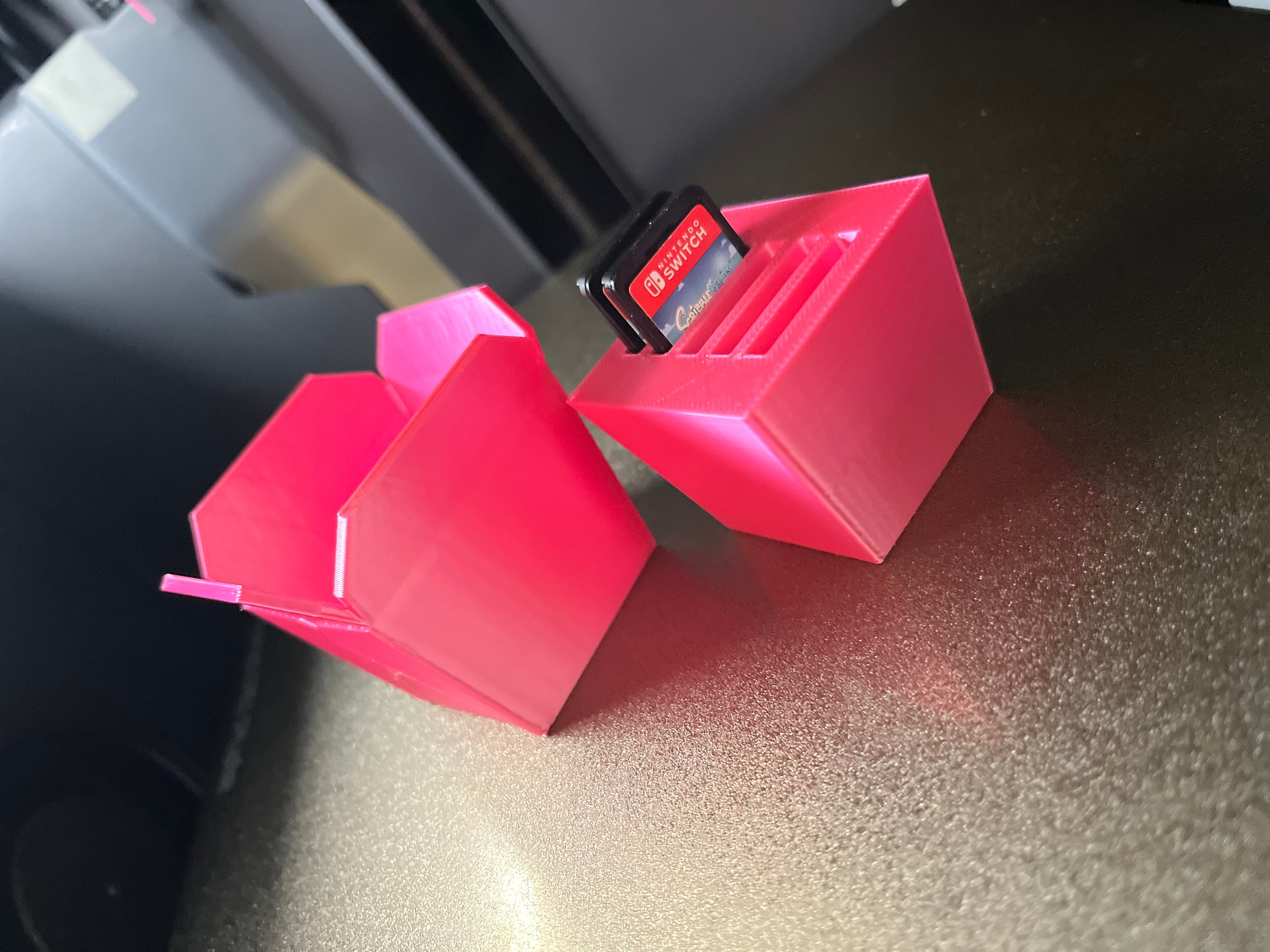 Nintendo Switch Game Holder Mini Chinese Takeout Box / Mini Brands - Etsy