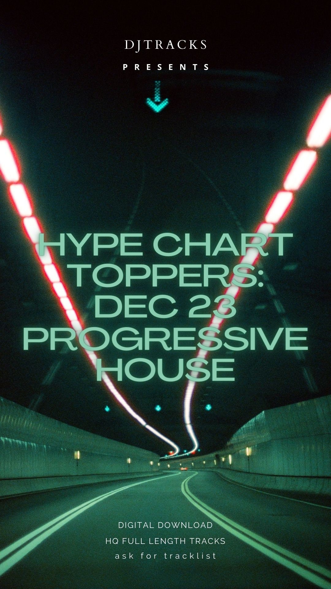 Hype Chart Toppers: Progressive House 320K MP3 Dj Music, Dj Gift, Dj ...
