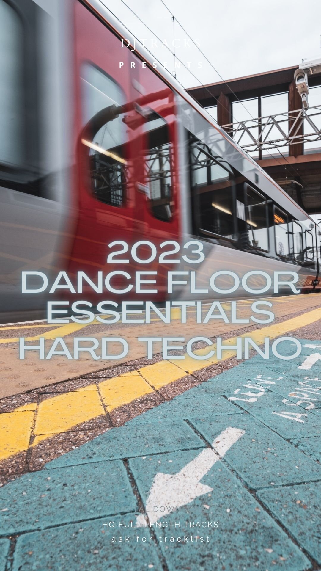2023 Dancefloor Essentials: Hard Techno 320K MP3 Dj Music - Etsy