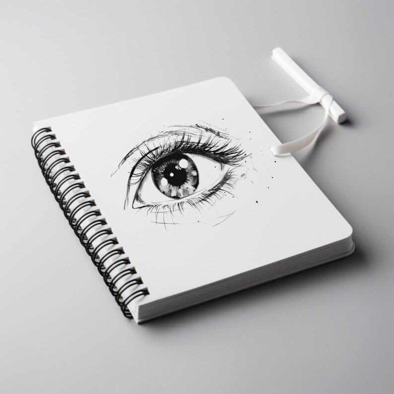 Depth of Perception - Digital Art - Etsy