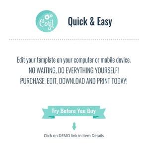 Editable Hot Cocoa Sign Gingerbread Birthday Bar Sign Hot Chocolate Bar ...