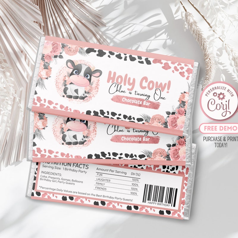 Chocolate Bar Wrap - Etsy