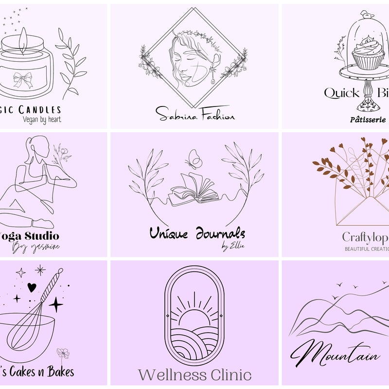 Logo Designer - Etsy