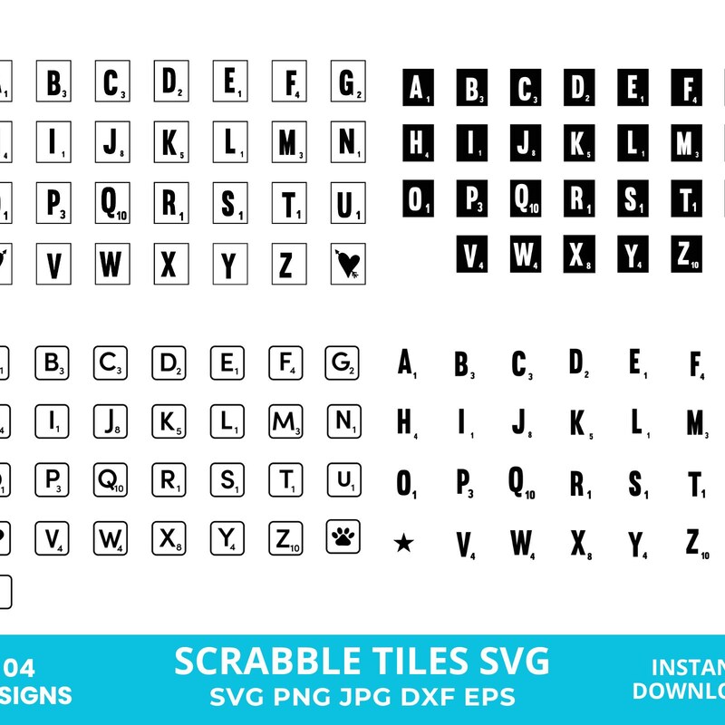 Tile Svg - Etsy