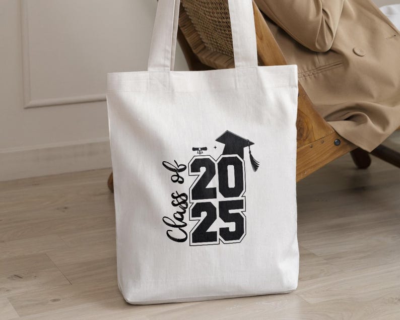 Class of 2025 Graduation SVG Bundle: Cap Topper, Cricut (digital ...