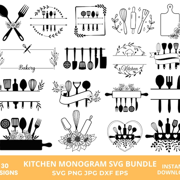 Cooking Svg - Etsy