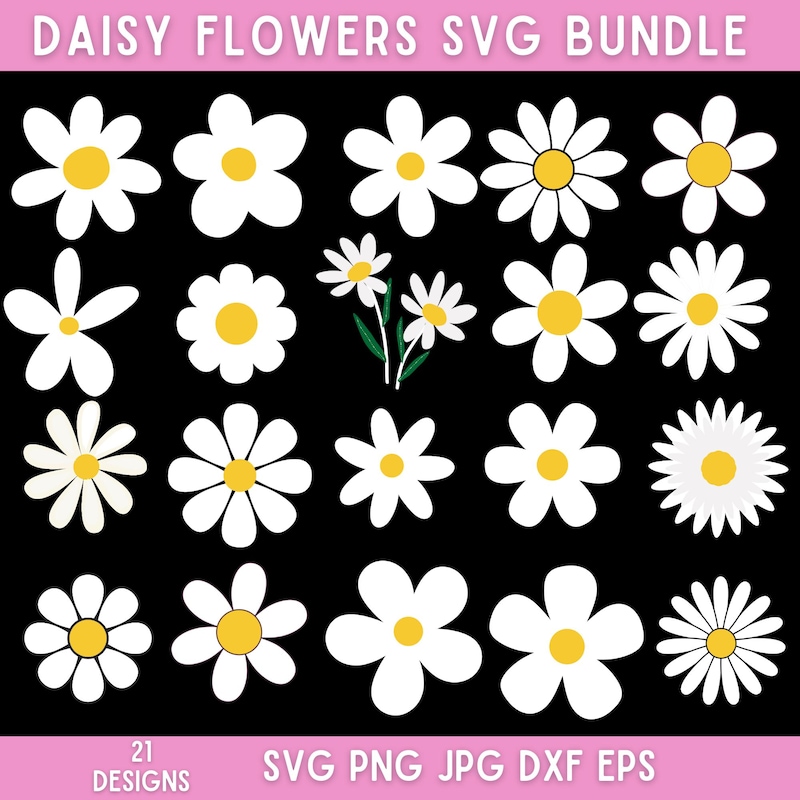 Daisy Shirts - Etsy