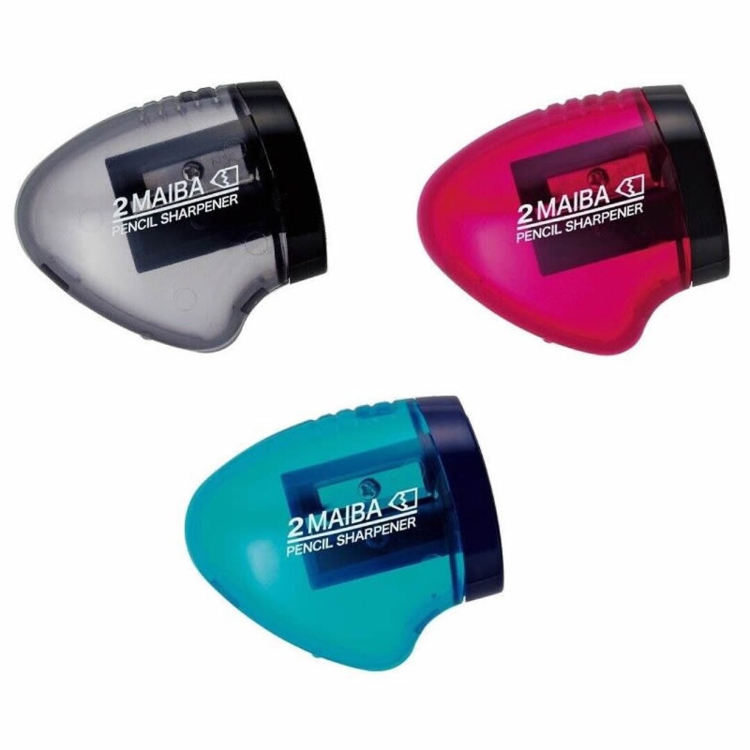 Kutsuwa STAD 2 MAIBA Dual Blade Pencil Sharpener - Etsy