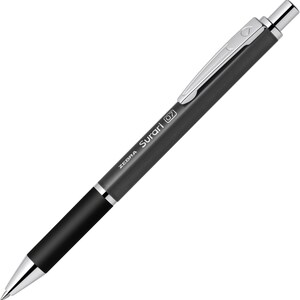 Metallic Body - Zebra Surari 300 Emulsion Black Ink 0.7mm Ballpoint Pen ...
