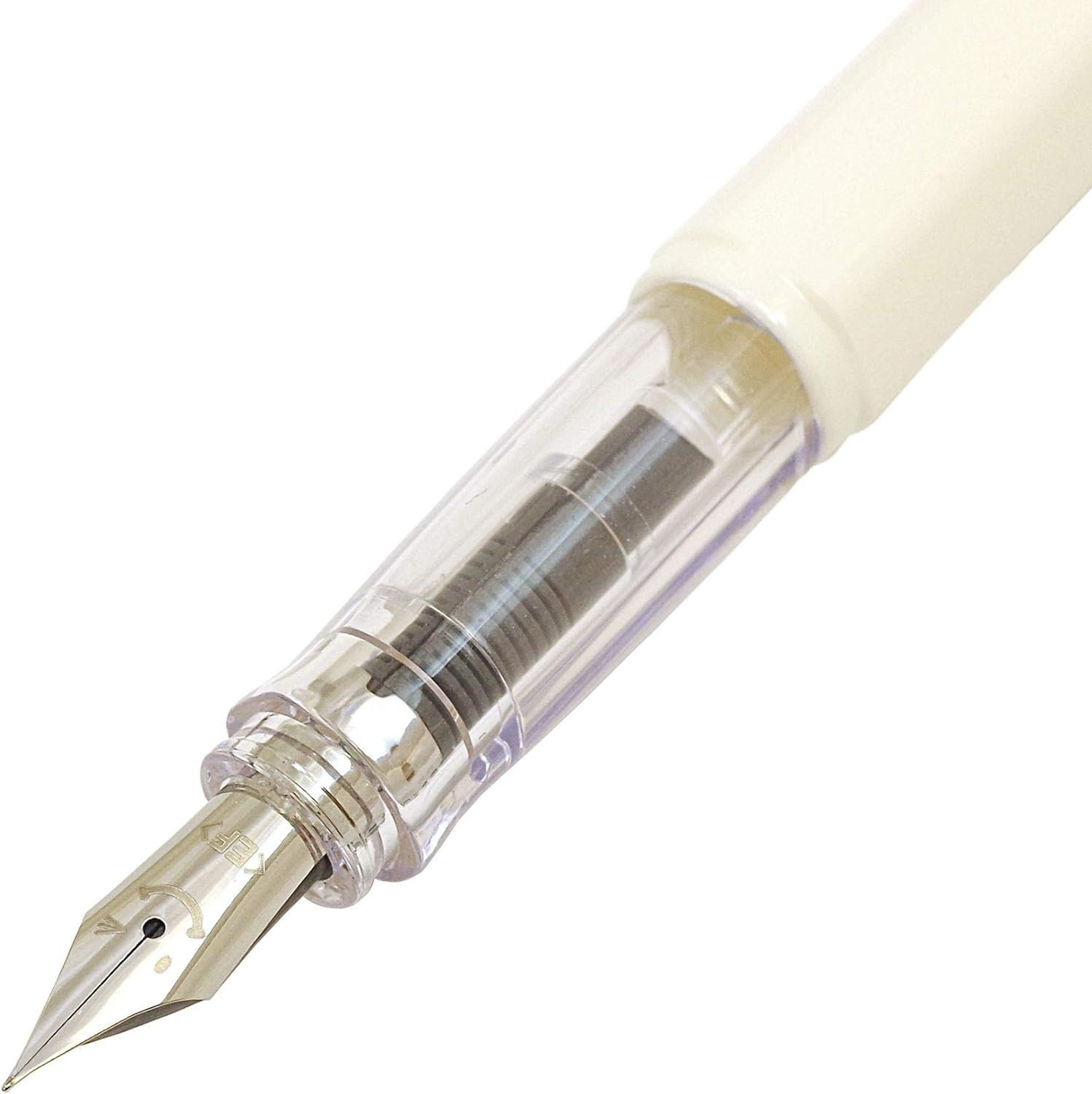Pilot Kakuno FKA-1SR Fountain Pen extra Fine Point, Smile Face Nib - Etsy