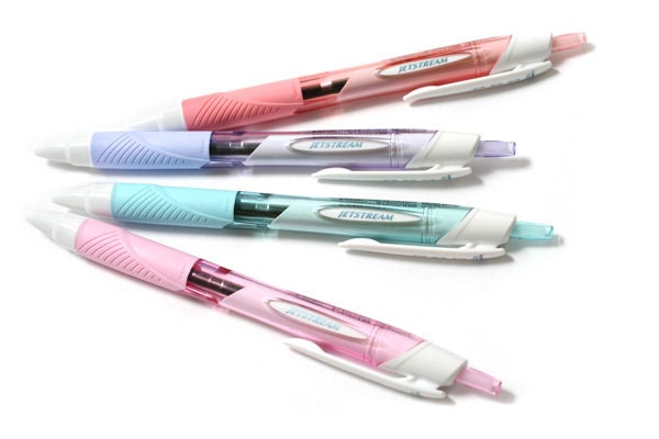 Uni JETSTREAM SPORT 0.5mm Retractable Ballpoint Pen - Etsy