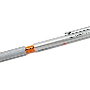 Uni SHIFT Mechanical Drafting Pencil, Choose From 0.3mm, 0.5mm, 0.7mm ...