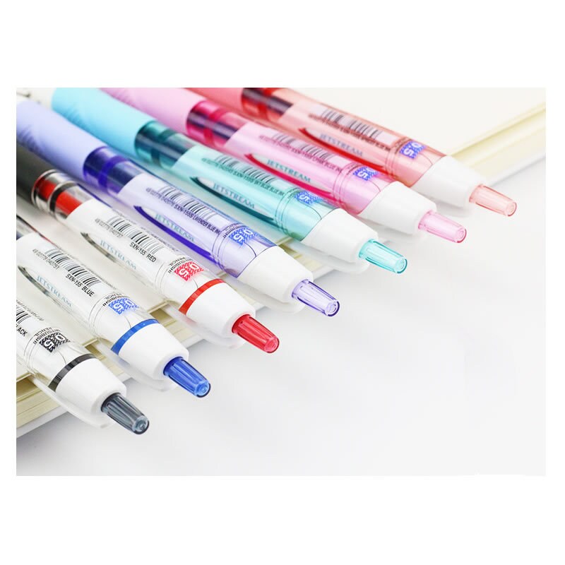Uni JETSTREAM SPORT 0.5mm Retractable Ballpoint Pen - Etsy