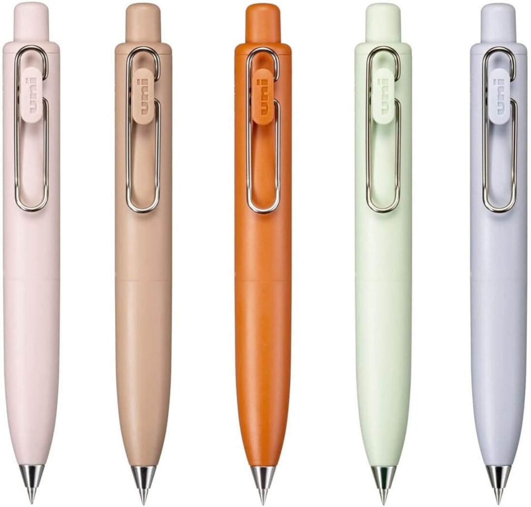 Limited Edition, Uni One P 0.38mm Black Ink Ballpoint Pen, Made in ...