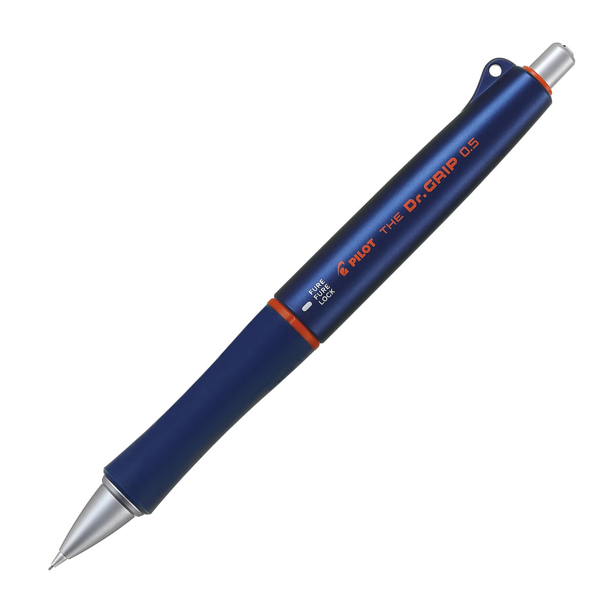 New Edition - Pilot THE Dr.grip 0.5mm Mechanical Pencil, Fure-fure Lock ...