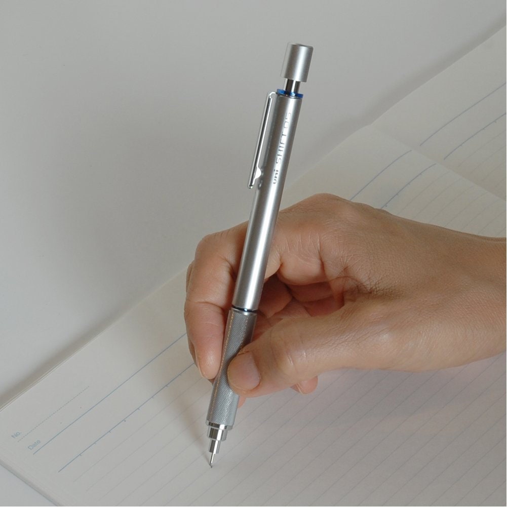 Uni SHIFT Mechanical Drafting Pencil, Choose From 0.3mm, 0.5mm, 0.7mm ...