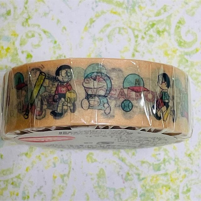 Doraemon Cutie Japanese Washi Masking Tape 15mm X 10mfor - Etsy