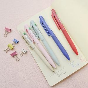 New Extra Fine Version - Pentel Calme 0.35mm Silent Ballpoint Pen ...