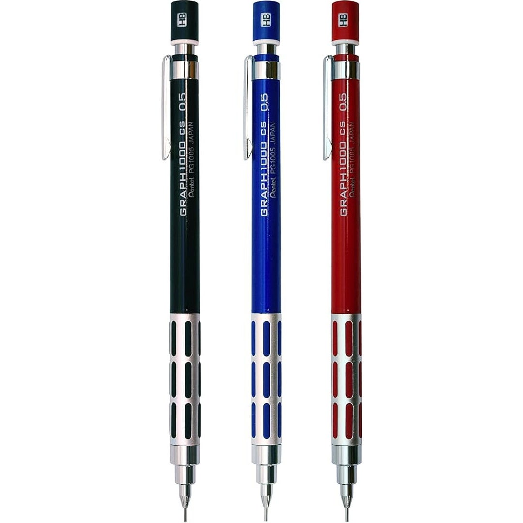 Limited Edition - Pentel Graph 1000CS Creator's Style Professional ...