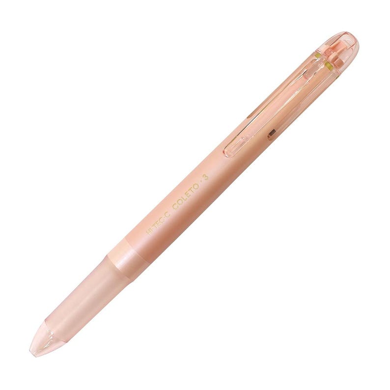 Pilot HI-TEC-C COLETO Pen Body (body Only) , Choose From 3-colour, 4 ...