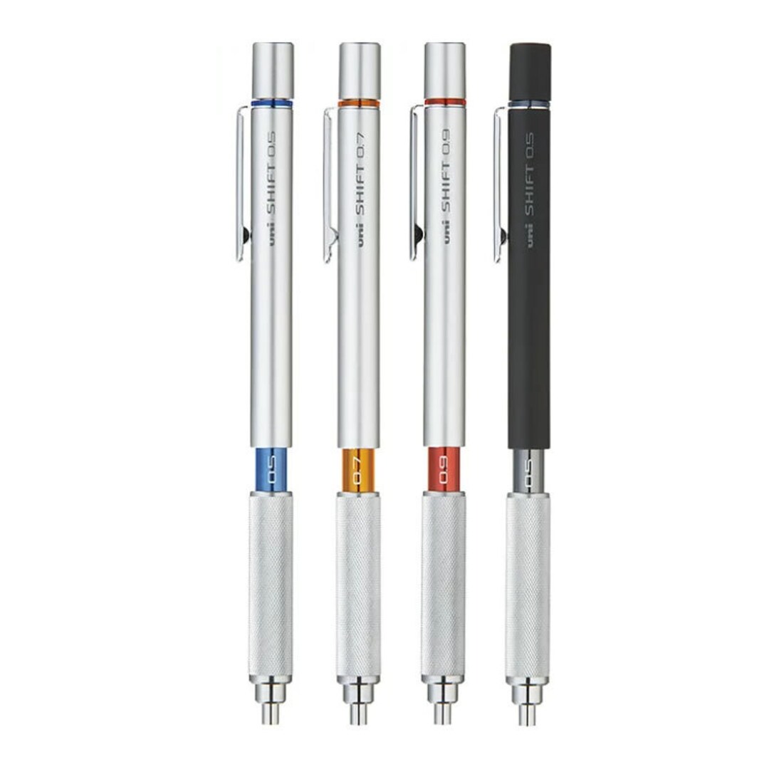 Uni SHIFT Mechanical Drafting Pencil 0.5mm 0.9mm - Etsy