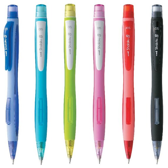 Side Click Mechanical Pencils