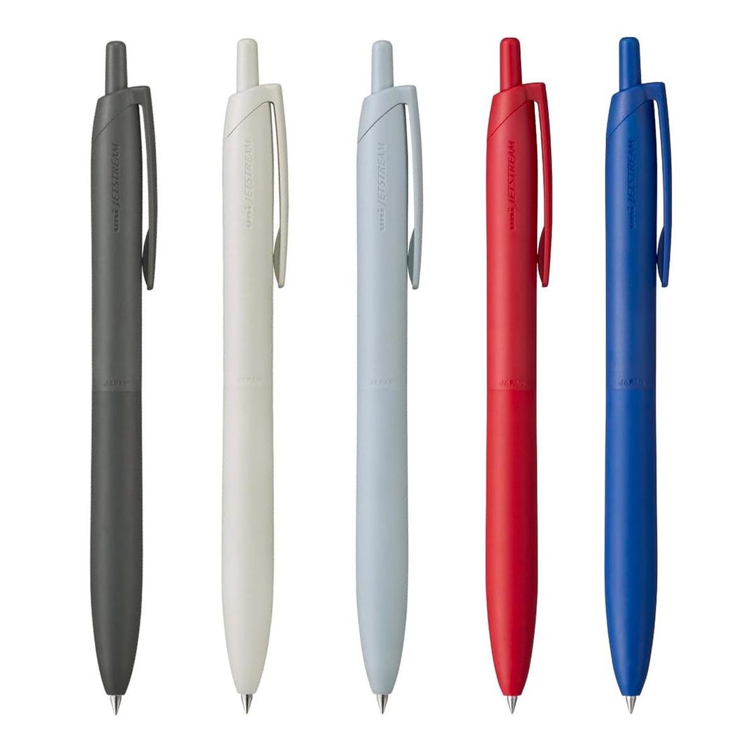 New Version, Uni JETSTREAM Lite Touch Ink 0.7mm Ballpoint Pen, SXN-LS ...