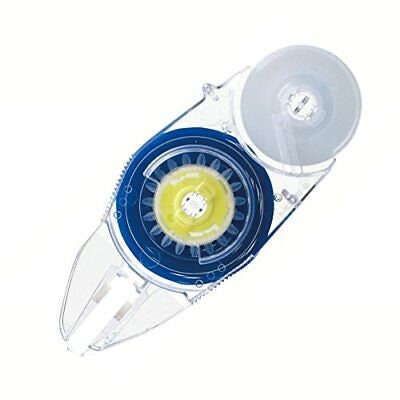 Tombow Pit POWER D PN-IP 8.4mm X 16m Refillable Glue Tape Roller, Acid ...