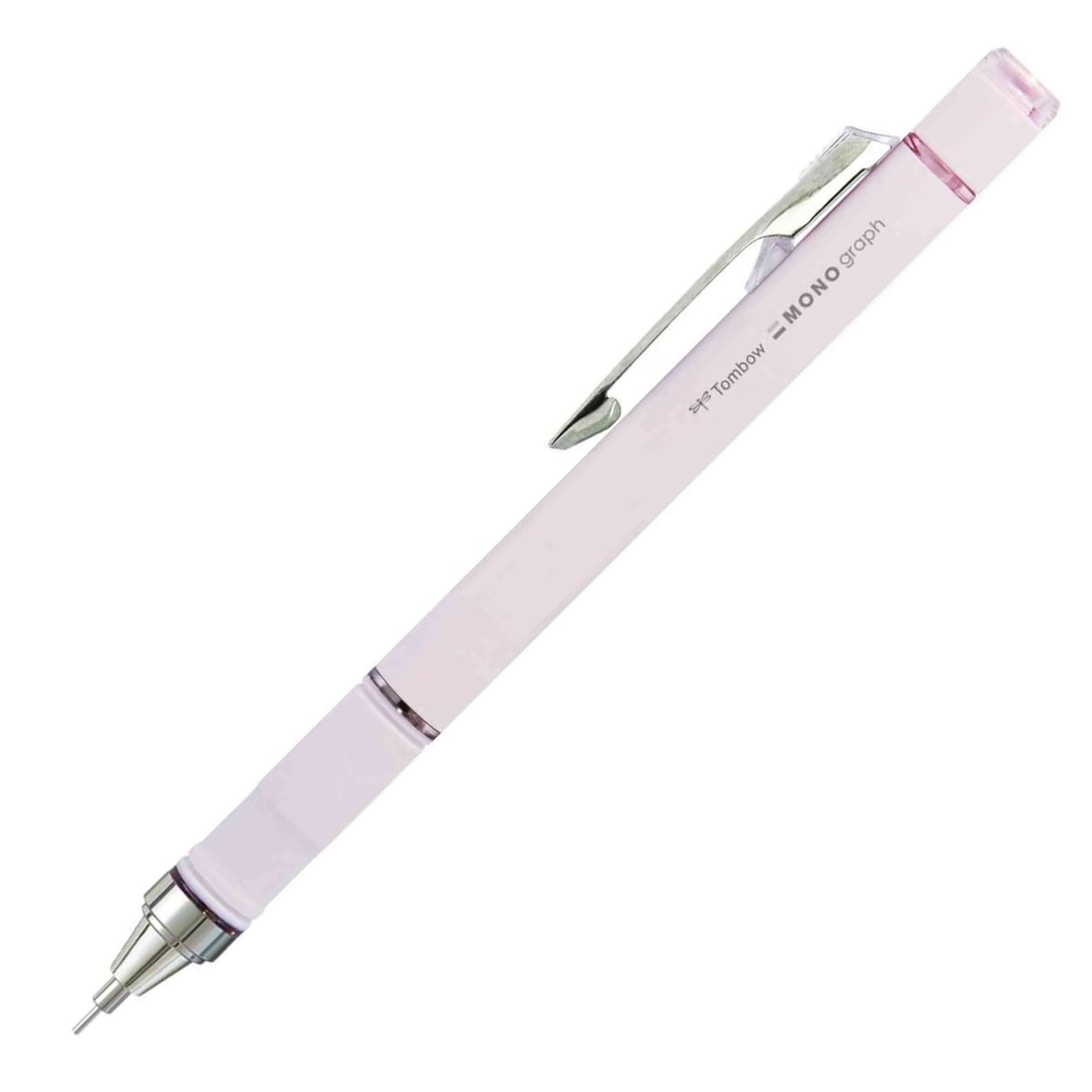 NEW Japanese Grayish Version - Tombow MONO Graph Grip 0.5mm Mechanical ...