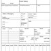 Nursing Report Sheet, Icu Bedside Report Sheet, SBAR, Cvicu Report ...