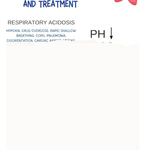 ABG Interpretation & Treatment: Nursing Cheat Sheet (PDF Download) - Etsy