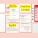ER Triage Cheat Sheet: Emergency Severity Index (PDF Download) - Etsy