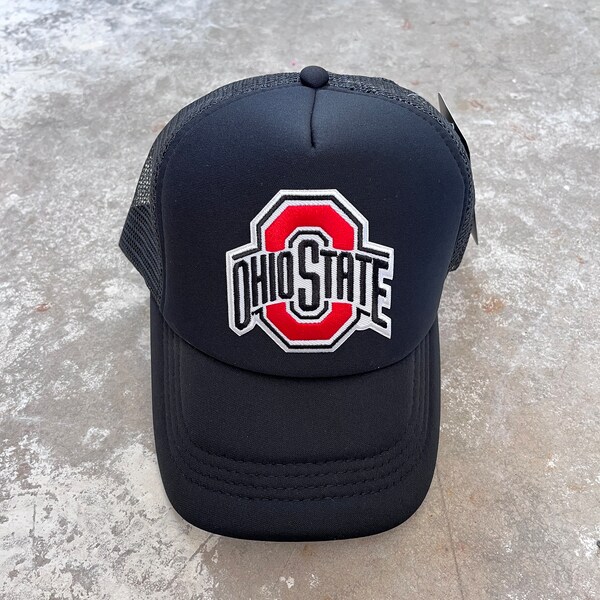 Ohio Trucker Hat - Etsy