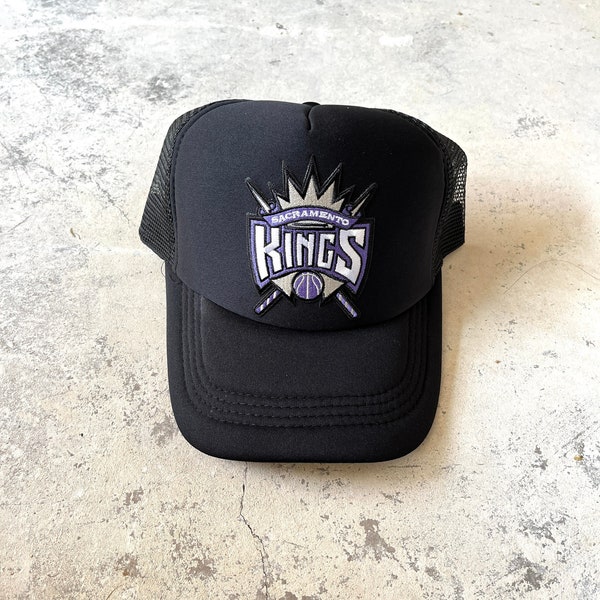 Sacramento Kings Patch - Etsy