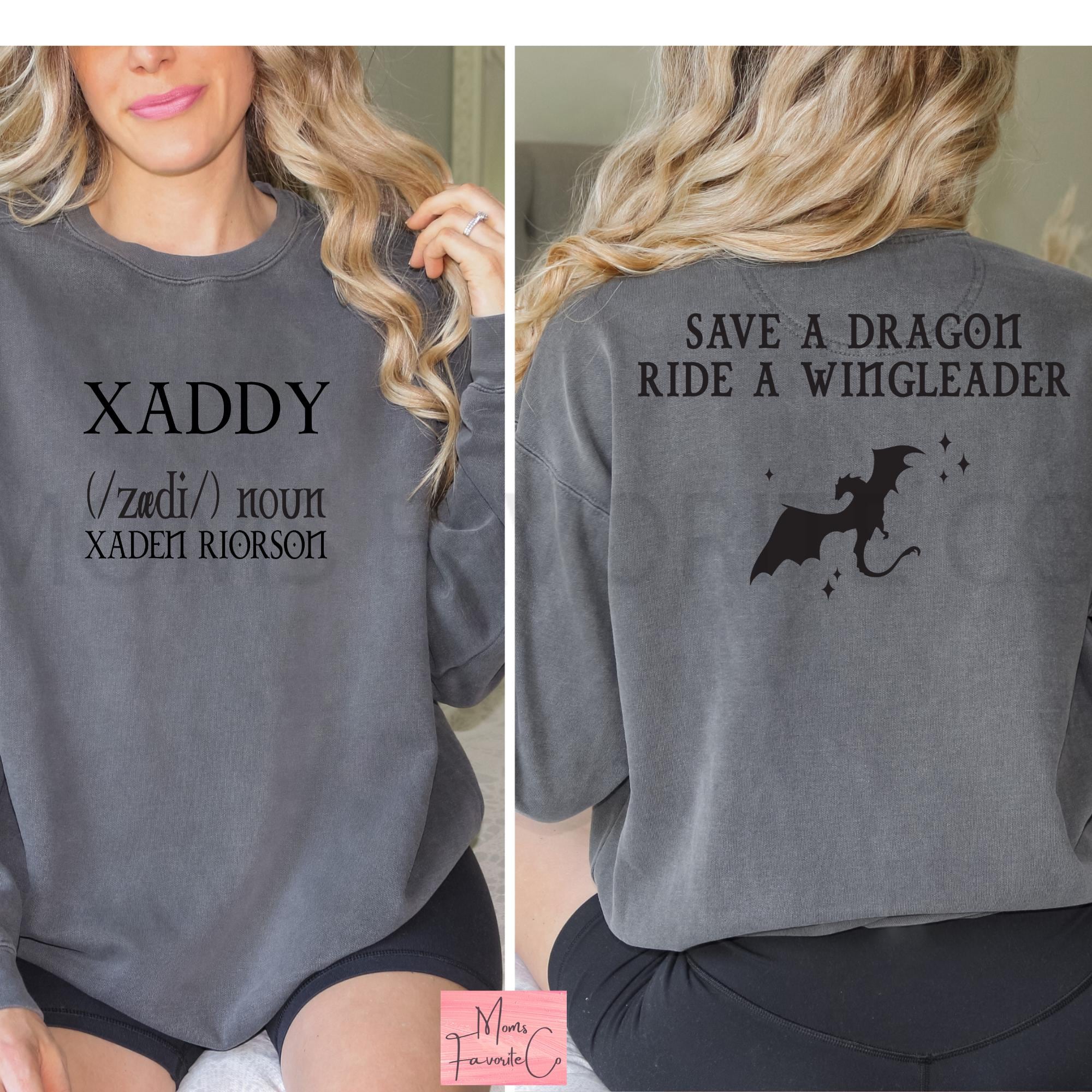Xaddy; 3 Png's and 2 Svg's Included; Save A Dragon, Ride a Wingleader ...