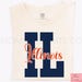 Illinois; Illinois Knockout; PNG; SVG; Cricut; Sublimation; State Shirt ...