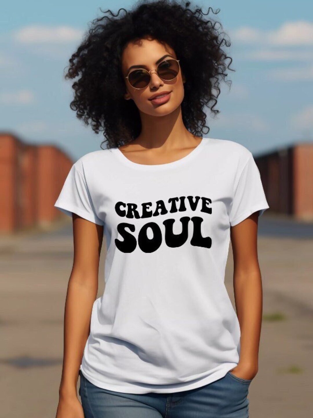 Creative Soul SVG & PNG Set - Etsy