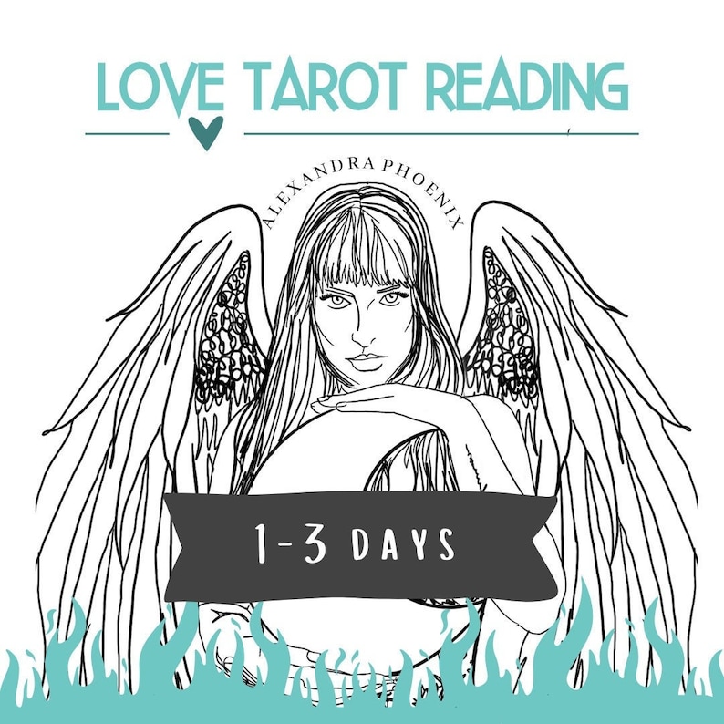 Love Tarot Reading | Love Psychic Reading | in Depth | 30 Card Detailed ...