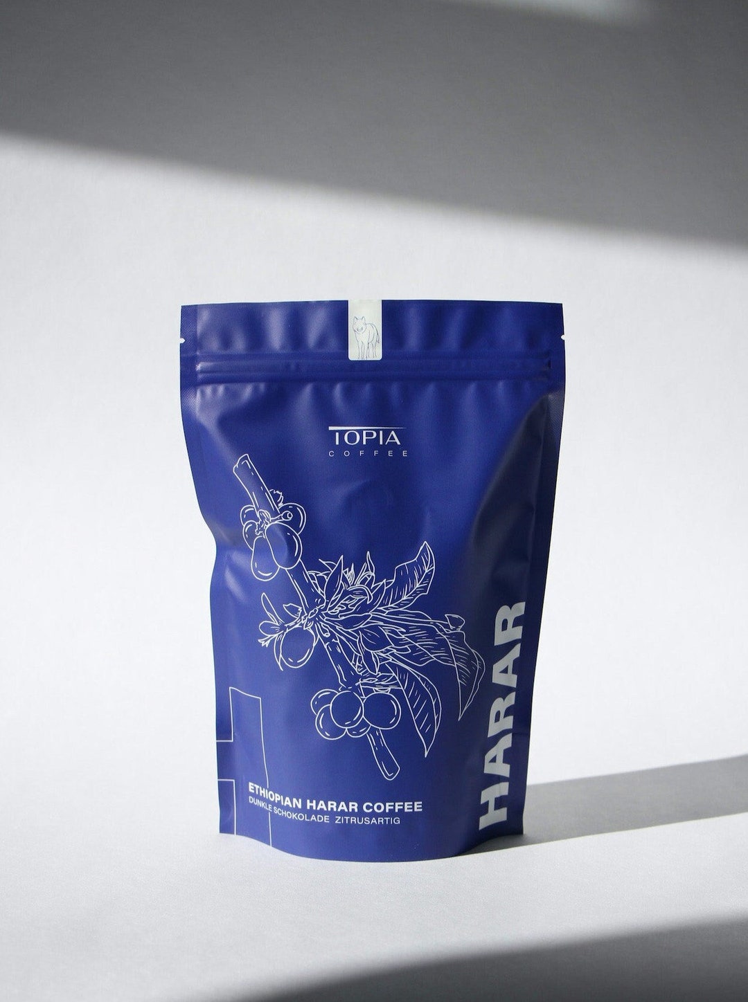 Harar Coffee Beans/ground From Ethiopia - Etsy