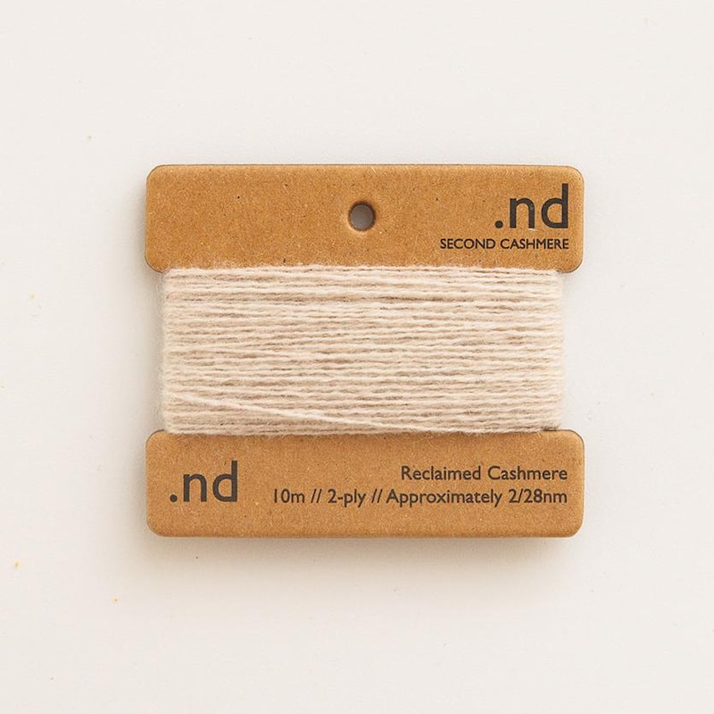 Beige Darning Yarn - Etsy