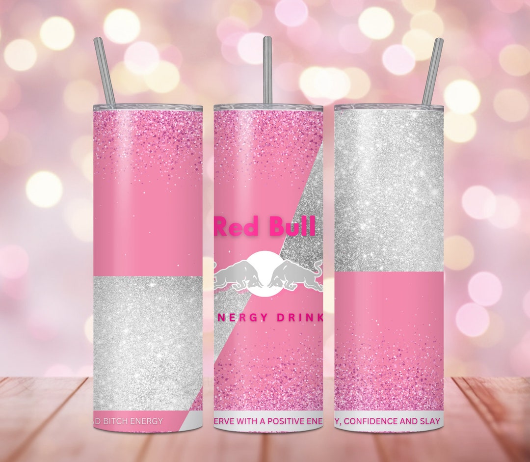 Redbull Sublimation Wrap 20oz - Etsy