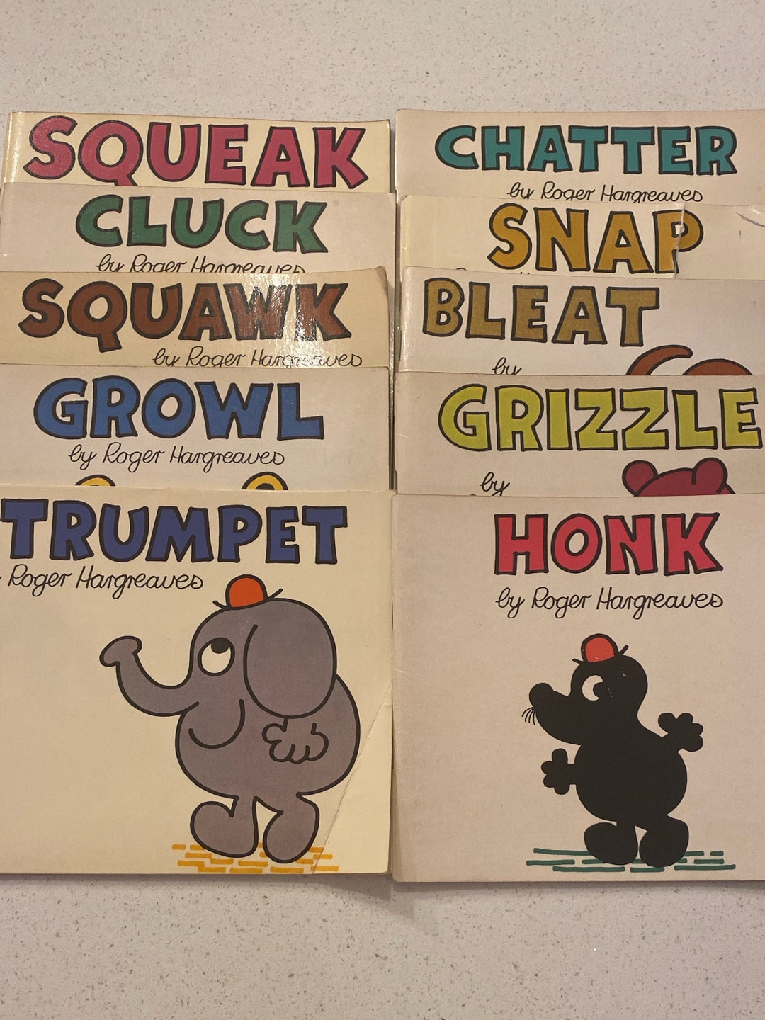 Vintage Timbuctoo Series of Childrens Books / Retro Childrens Stories ...