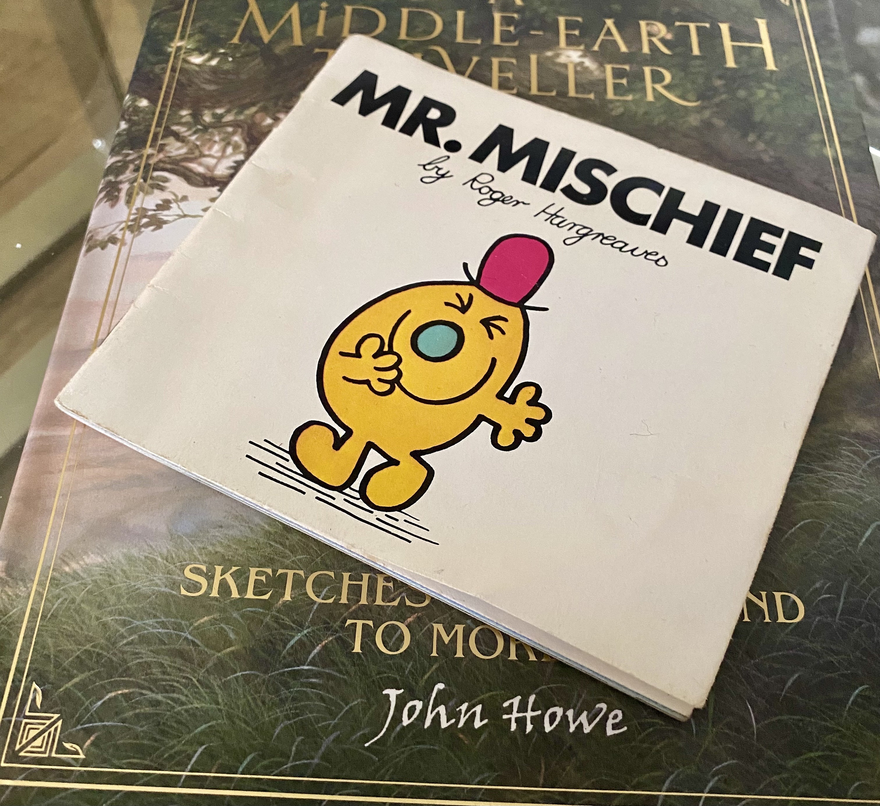Vintage the Mr Men Series Books Mr Mischief 1978 / Retro Children’s ...