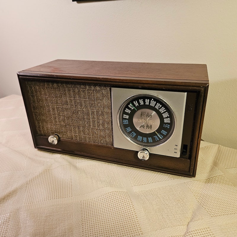 Zenith Radio - Etsy