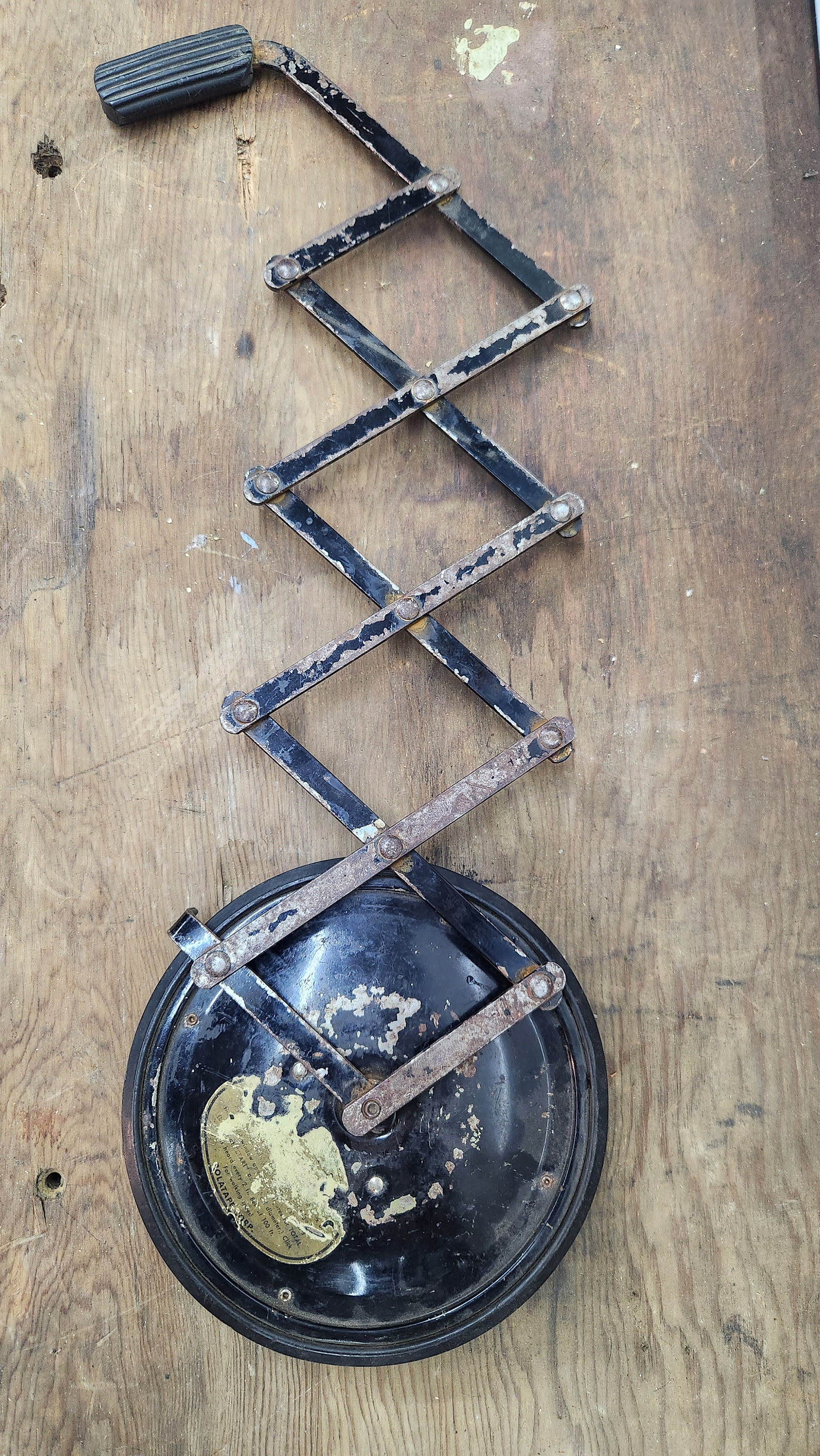 Crime Scene Measuring Wheel - Etsy