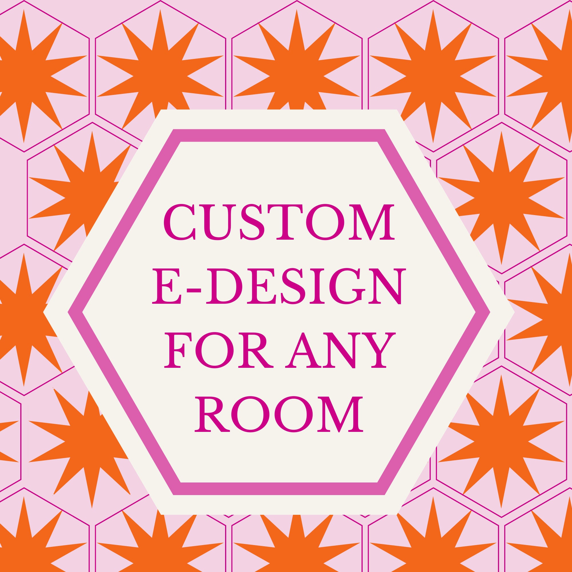 Virtual E-DESIGN for Any Room| INTERIOR DESIGNER| Custom Room Design ...